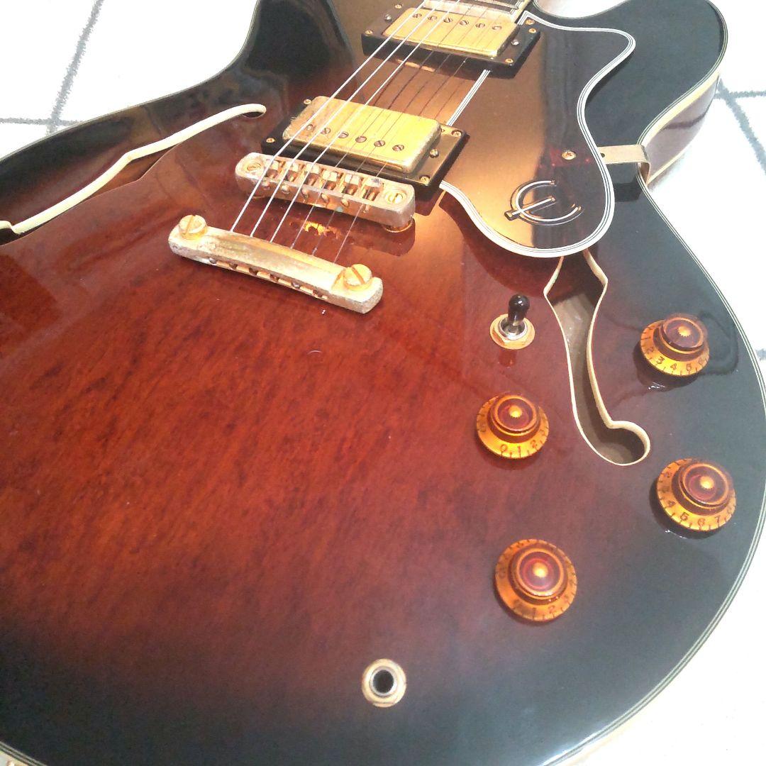 Epiphone Sheraton II Gibsonエレキギター