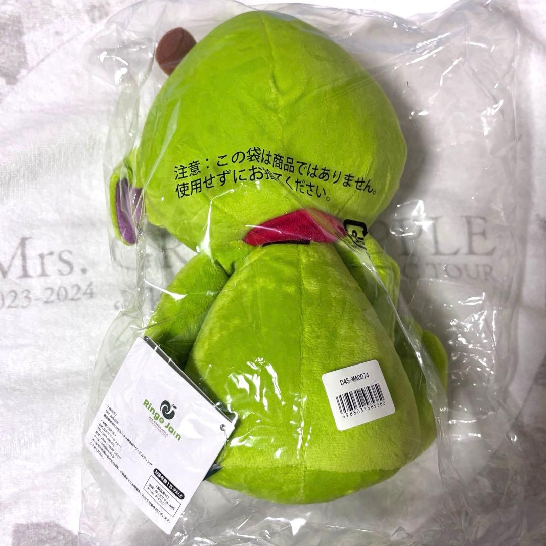 Mrs. GREEN APPLE メメル 未開封