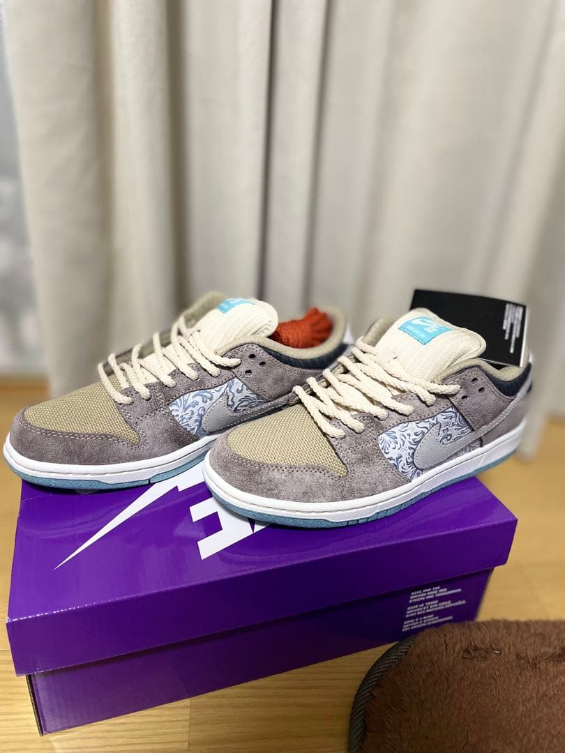 スケートボード Nike SB Dunk Low Pro \"Big Money Savings\"