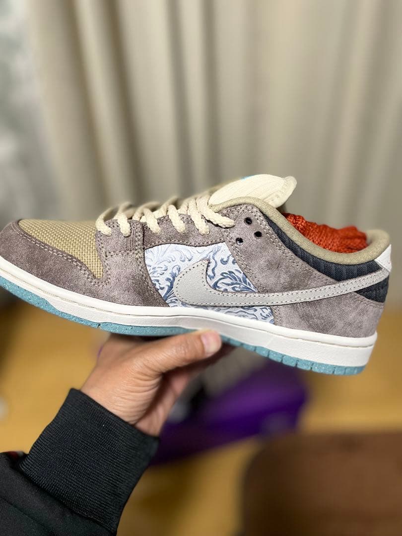 スケートボード Nike SB Dunk Low Pro \"Big Money Savings\"
