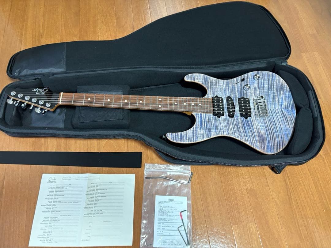 Suhr Guitars Modern 2024年　美品！