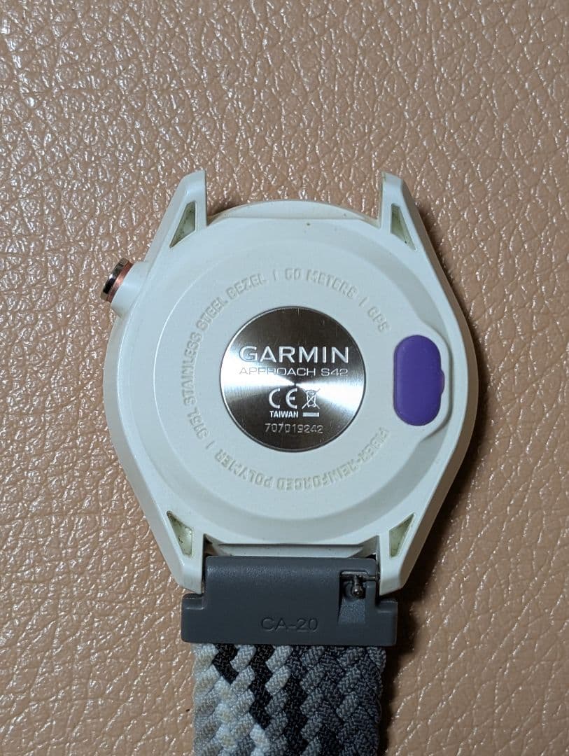 Garmin Approach S42 GPSナビ