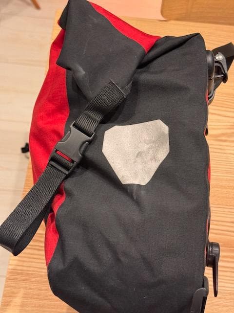 ORTLIEB バックローラー＋ハンドルバー バッグ セット 完全防水