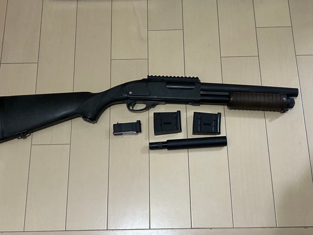 MARUZEN マルゼンCA870 STOCK ストック　エアコッキングガン
