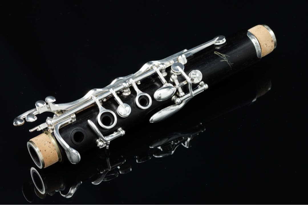 【美品 メンテナンス済】　SELMER Signature B♭ クラリネット