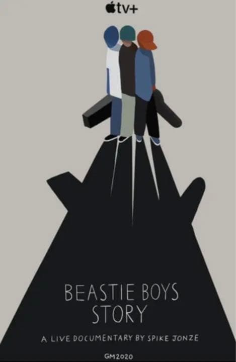 BEASTIE BOYS STORY “C.Y.H” POSTER