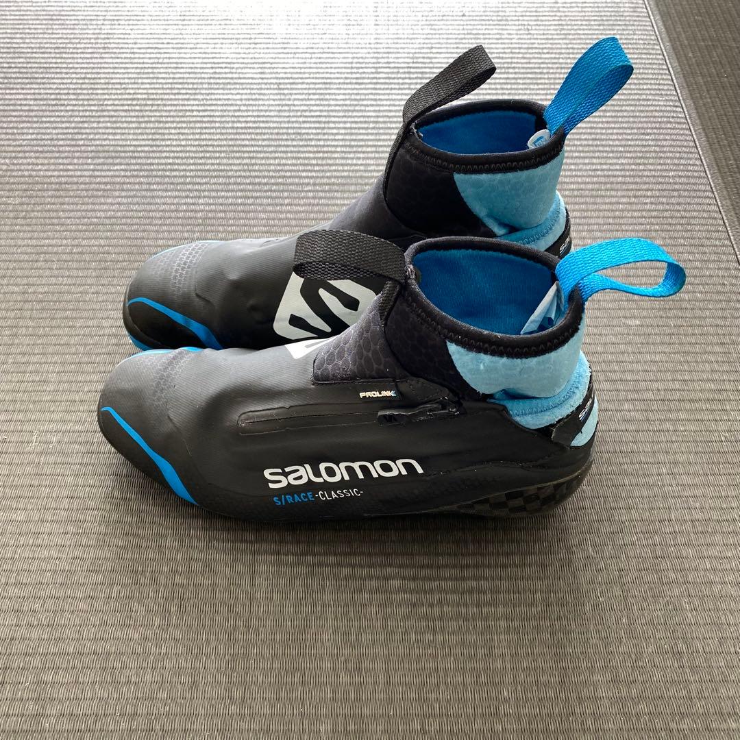 salomon S/RACE CLASSIC クロスカントリー　ブーツ