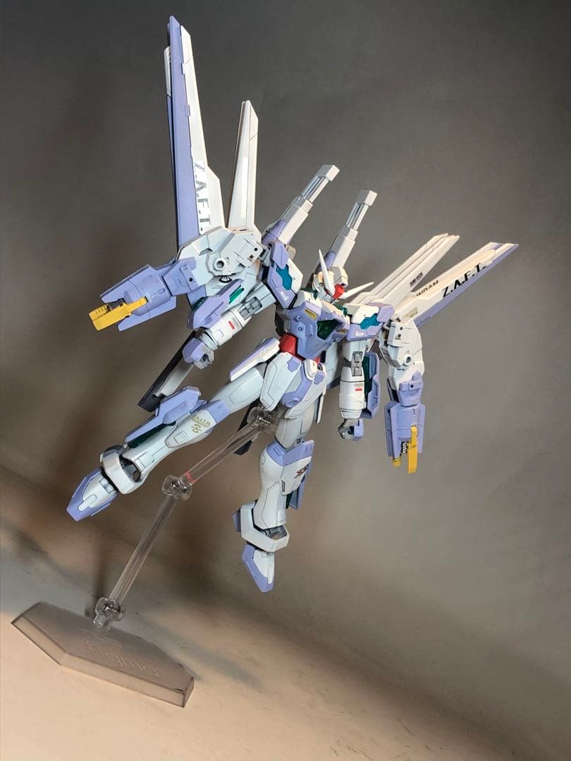 HG ガンダム ヘリオス 完成品 ガンプラ デスティニー