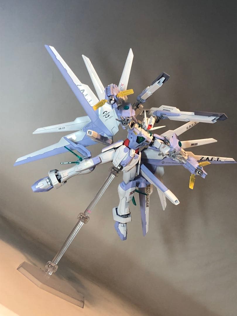 HG ガンダム ヘリオス 完成品 ガンプラ デスティニー