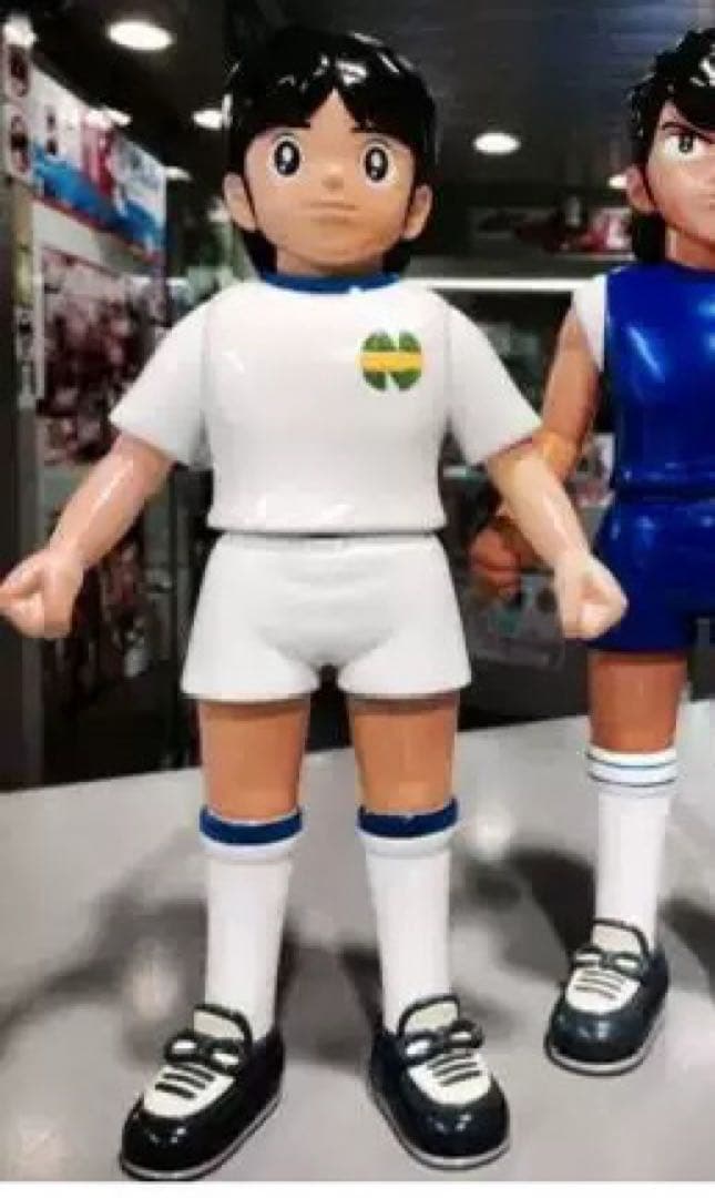 工匠堂 キャプテン翼　高橋先生サイン入　フィギュア