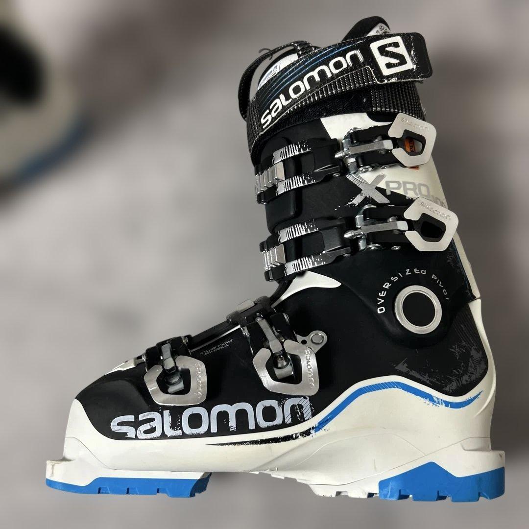 Salomon X PRO 100 25.5cm サロモン スキーブーツ