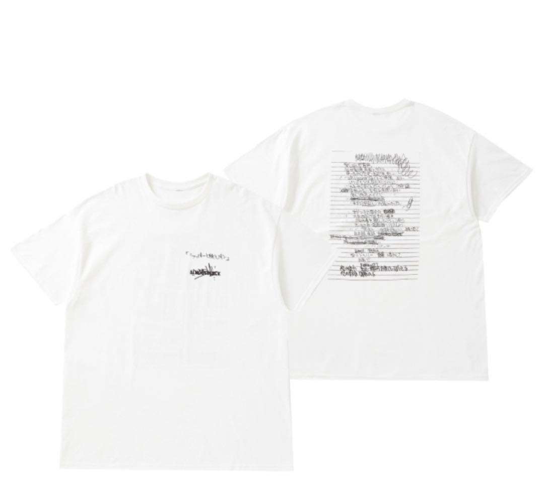 KREVA × ALMOSTBLACK コラボTシャツ