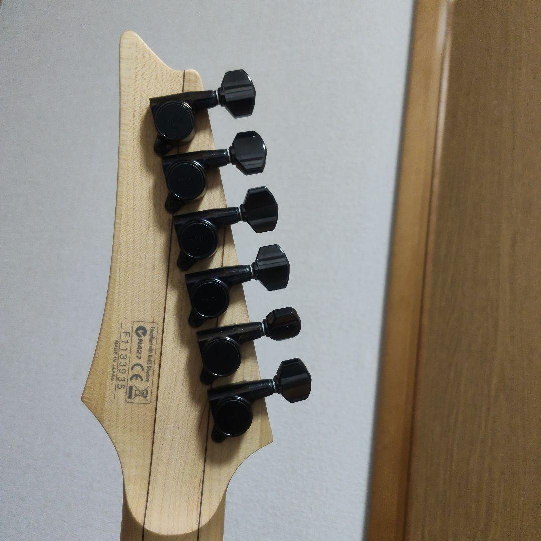 ギター Ibanez Prestige RG2770Z RS
