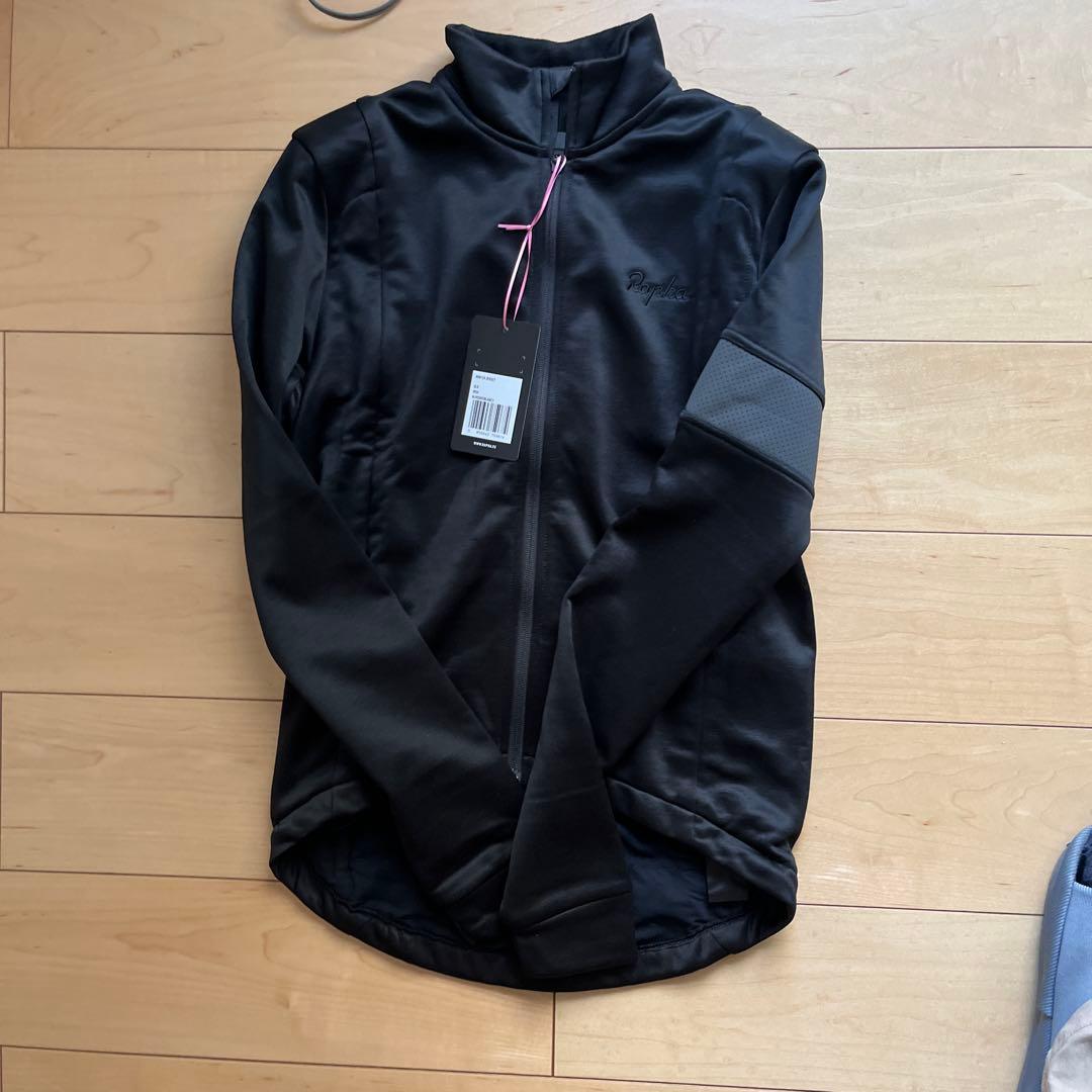 Rapha Winter Jacket M ブラック