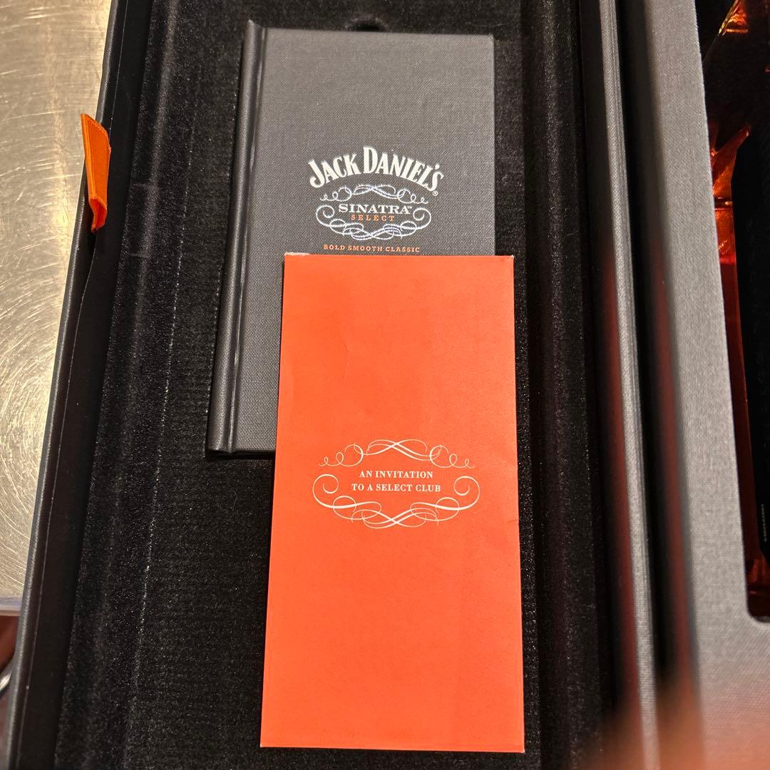 Jack Daniel's Sinatra Select 1ℓ