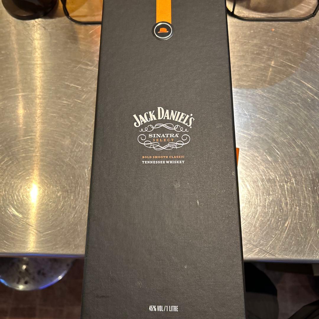 Jack Daniel's Sinatra Select 1ℓ
