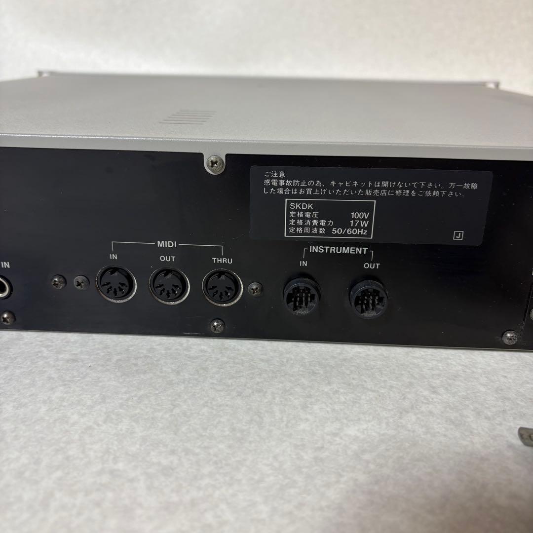 AKAI EWI3030M EWI3020 音源モジュール ウインドシンセ