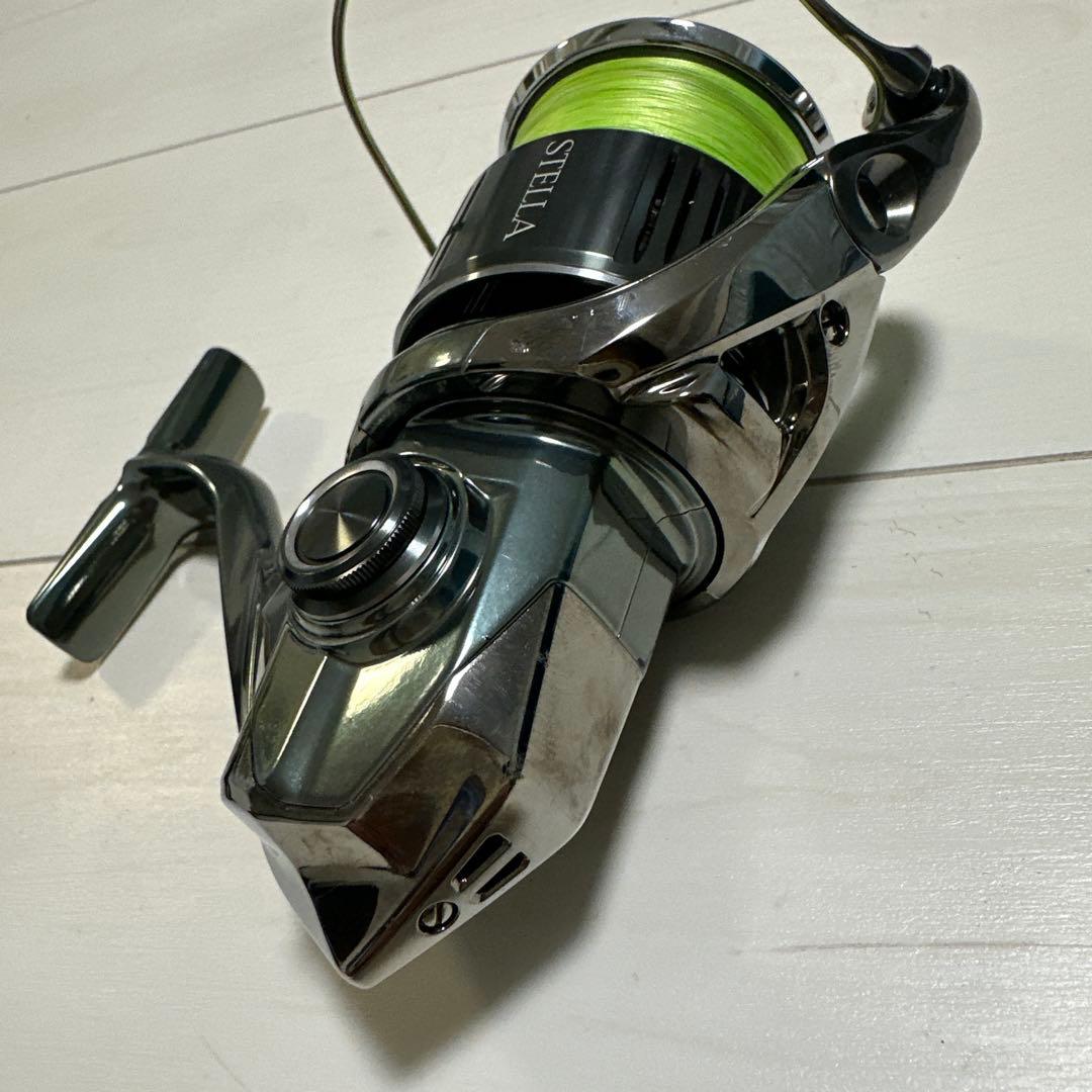 SHIMANO 22 STELLA 4000XG リール
