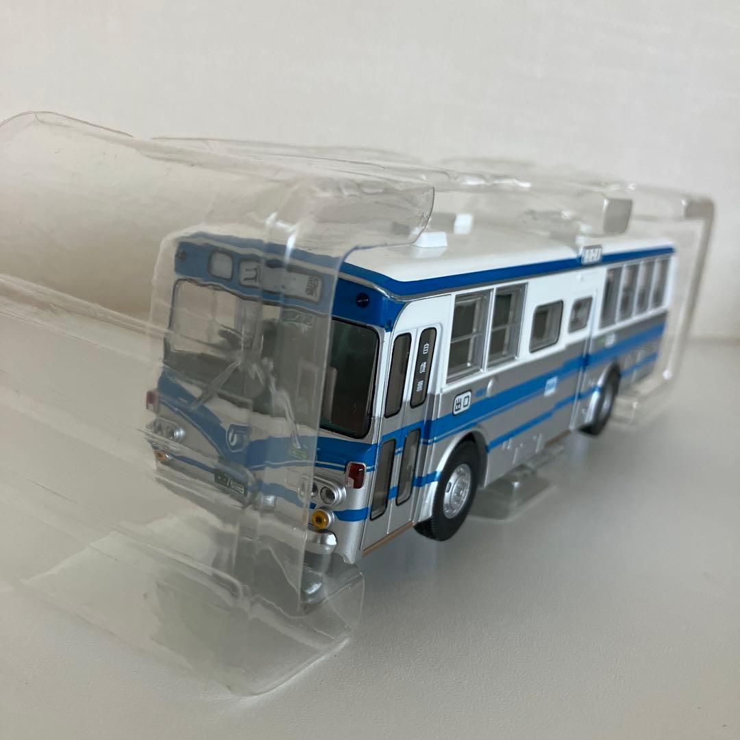 トミカリミテッドヴィンテージ 1/64☆いすゞ バス 岩手県交通