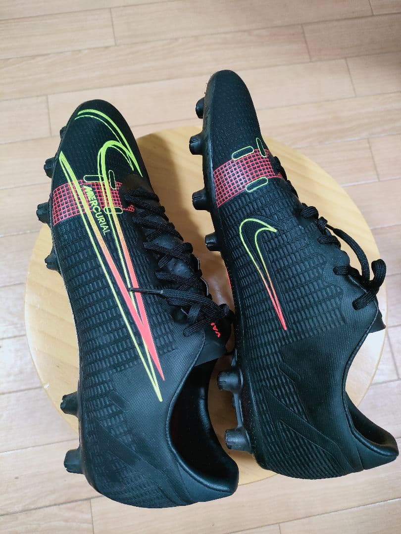 NIKE マーキュリアルヴェイパー 14 PRO HG☆¥11000→¥9000