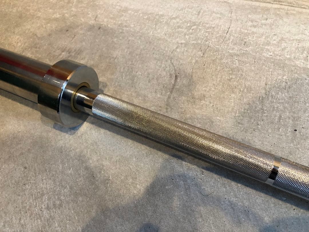 アイロテック　オリンピックシャフト