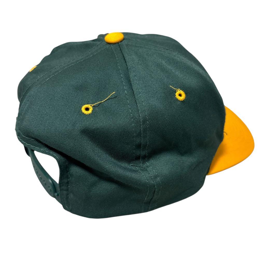 キャップ 90s NFL Green Bay Packers NEW ERA CAP