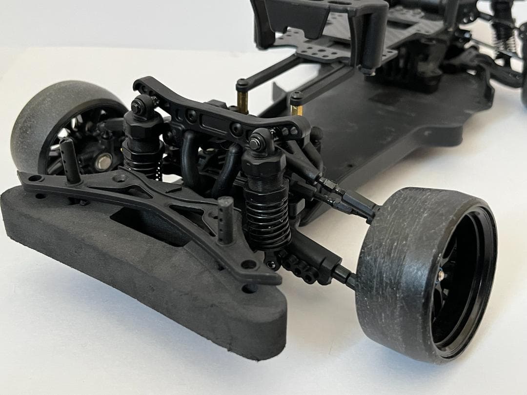 ヨコモ 1/10 電動RC RWD ドリフトカー YD-2Z メカレスシャーシ