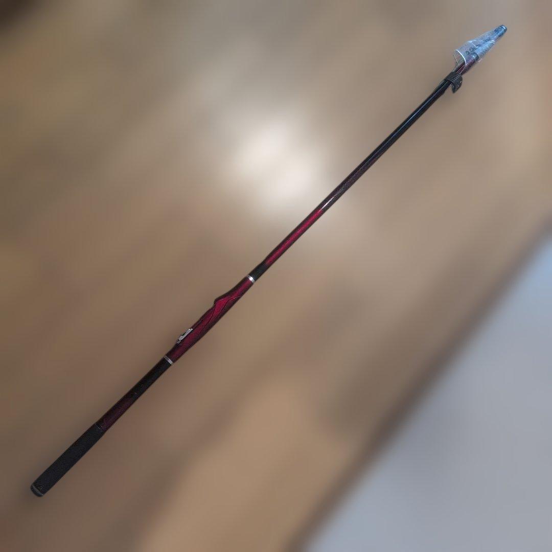 DAIWA 磯竿 波濤1.75−53E HVF V-Joint 良品！