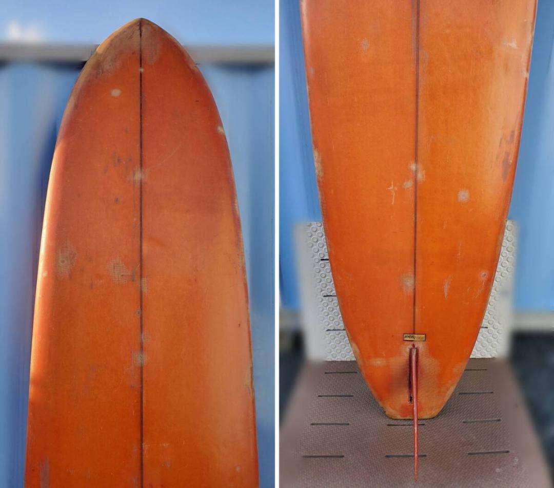 8'9（2720mm）　マリブ　ビンテージ　MALIBU　60年代モノ