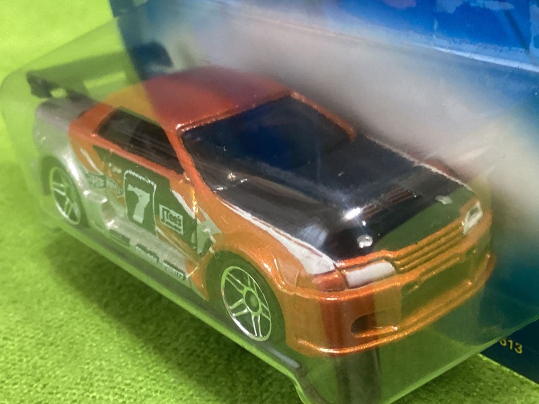 ホットウィール TREASURE HUNTS 新品 Nissan スカイライン