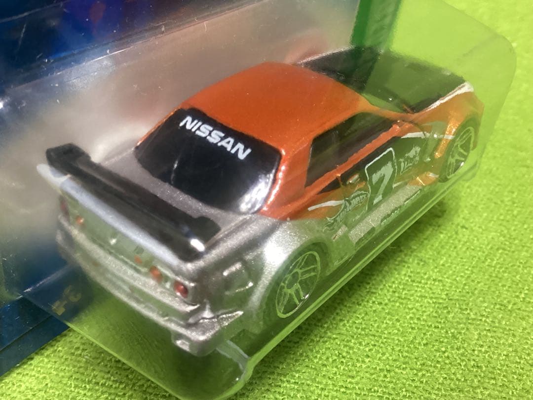 ホットウィール TREASURE HUNTS 新品 Nissan スカイライン