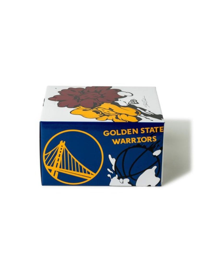 Shun Sudo Golden State Warriors キャップ
