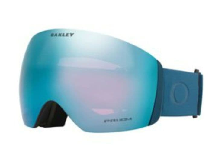 OAKLEY FLIGHT DECK L　Prizmレンズ　晴天用&降雪用２枚付