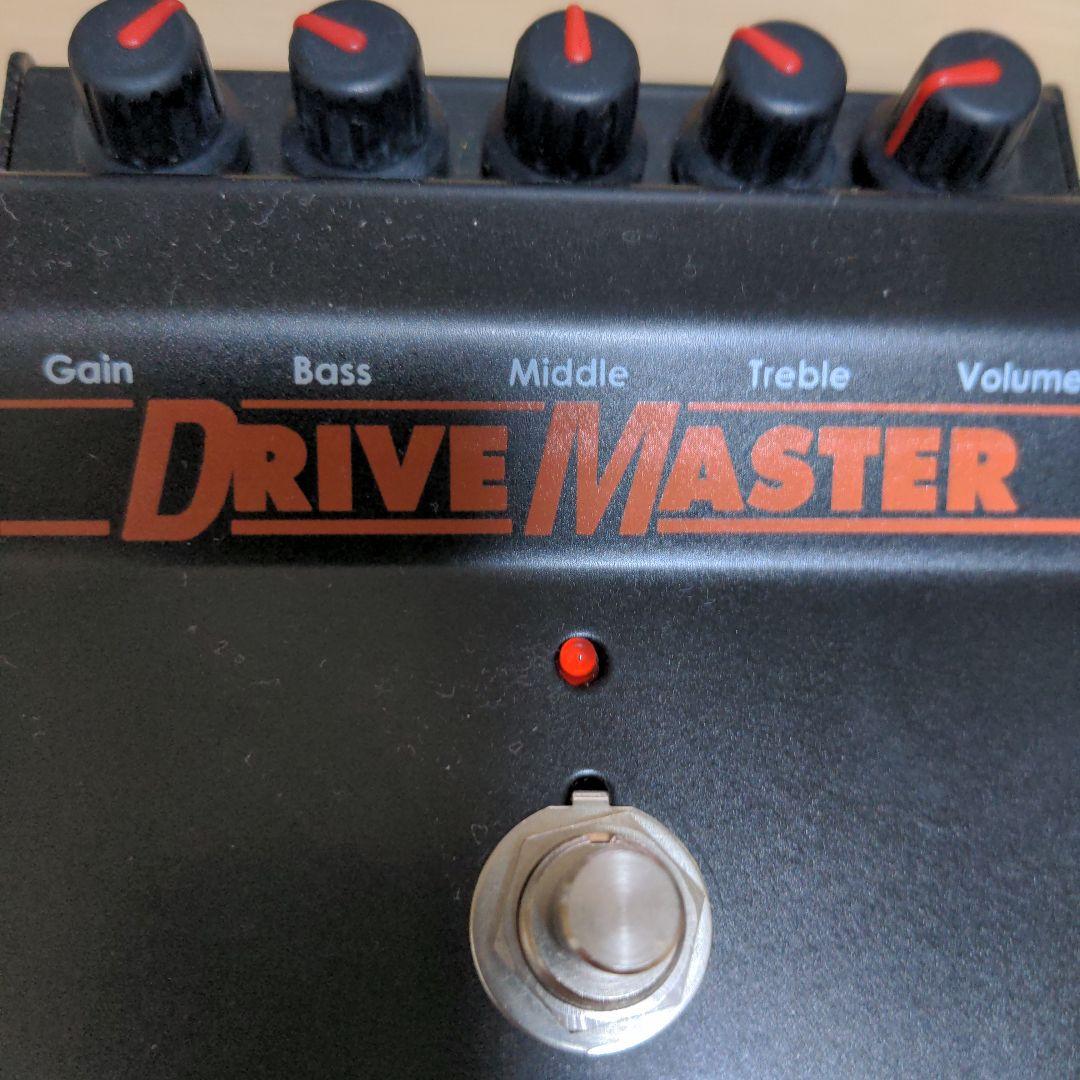 Marshall Drive Master ギターエフェクター