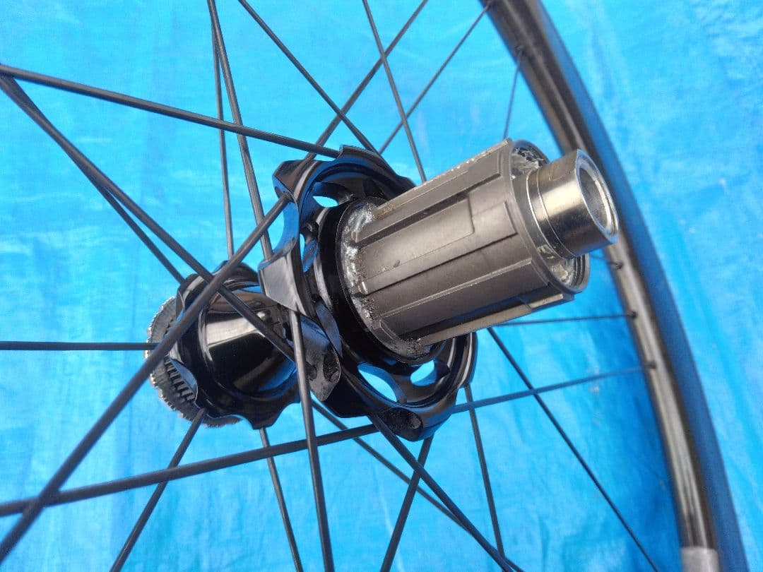 カンパニョーロ CAMPAGNOLO ボーラ BORA WTO 45 DB