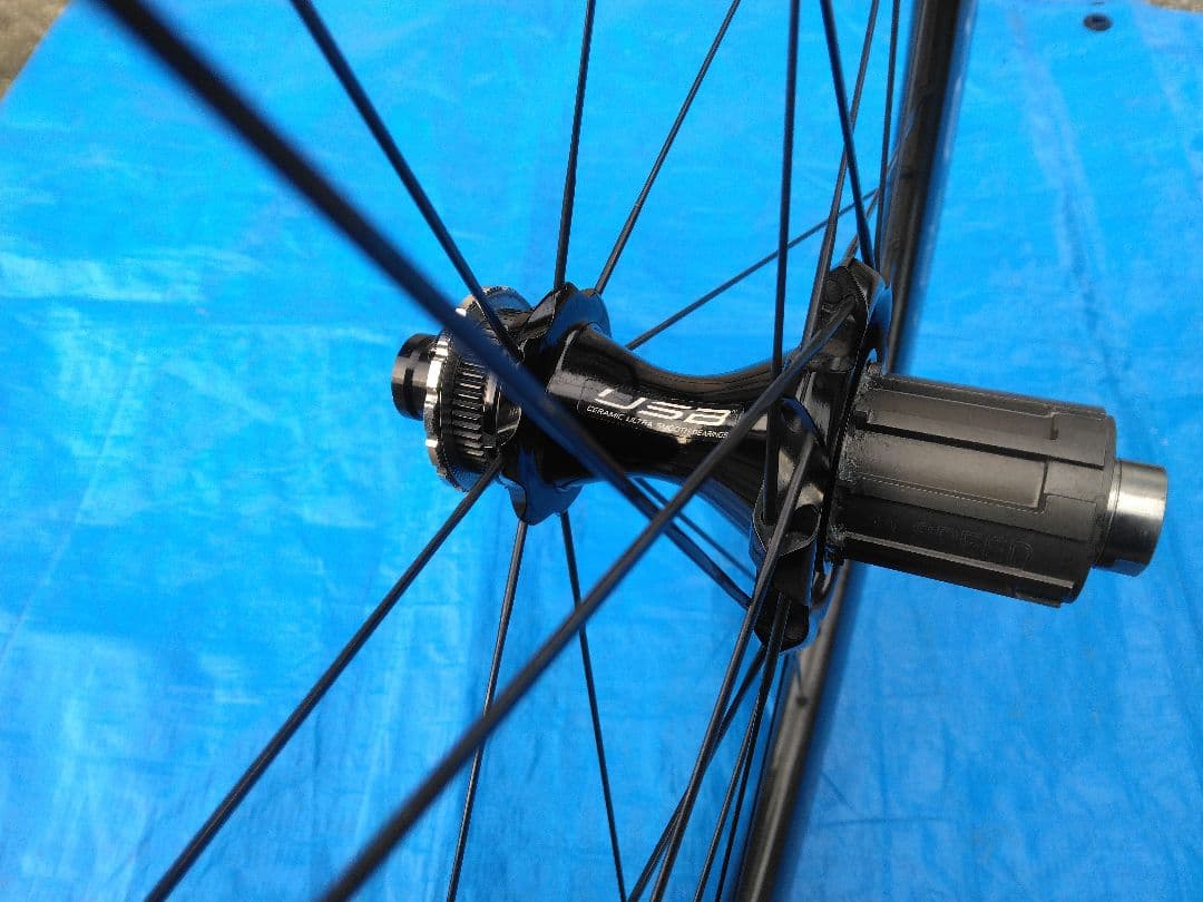 カンパニョーロ CAMPAGNOLO ボーラ BORA WTO 45 DB