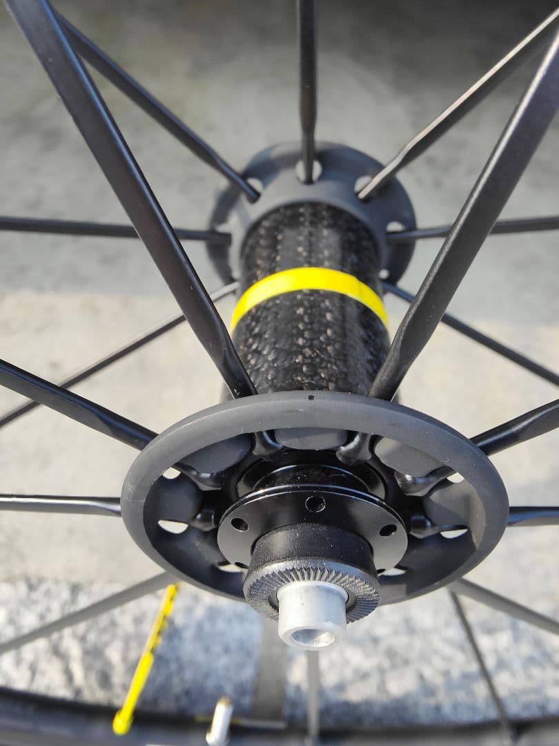 マヴィック MAVIC キシリウム プロ エグザリットフルセット美品☆②