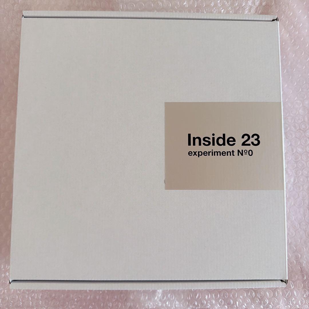 アイドル Inside23 Limited Edition Treasure Box