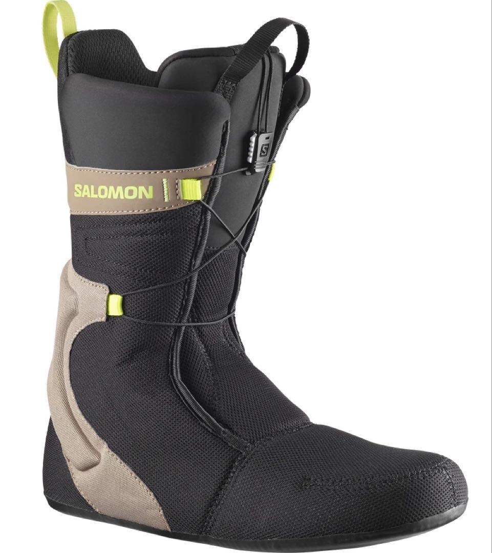 25/26‘ SALOMON SYNERGY PWL SJ BOA 26cm