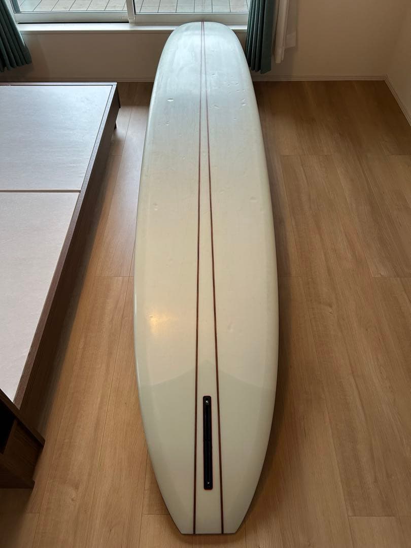 サーフィン・ボディボード Elmore surfboard \"Step deck\"