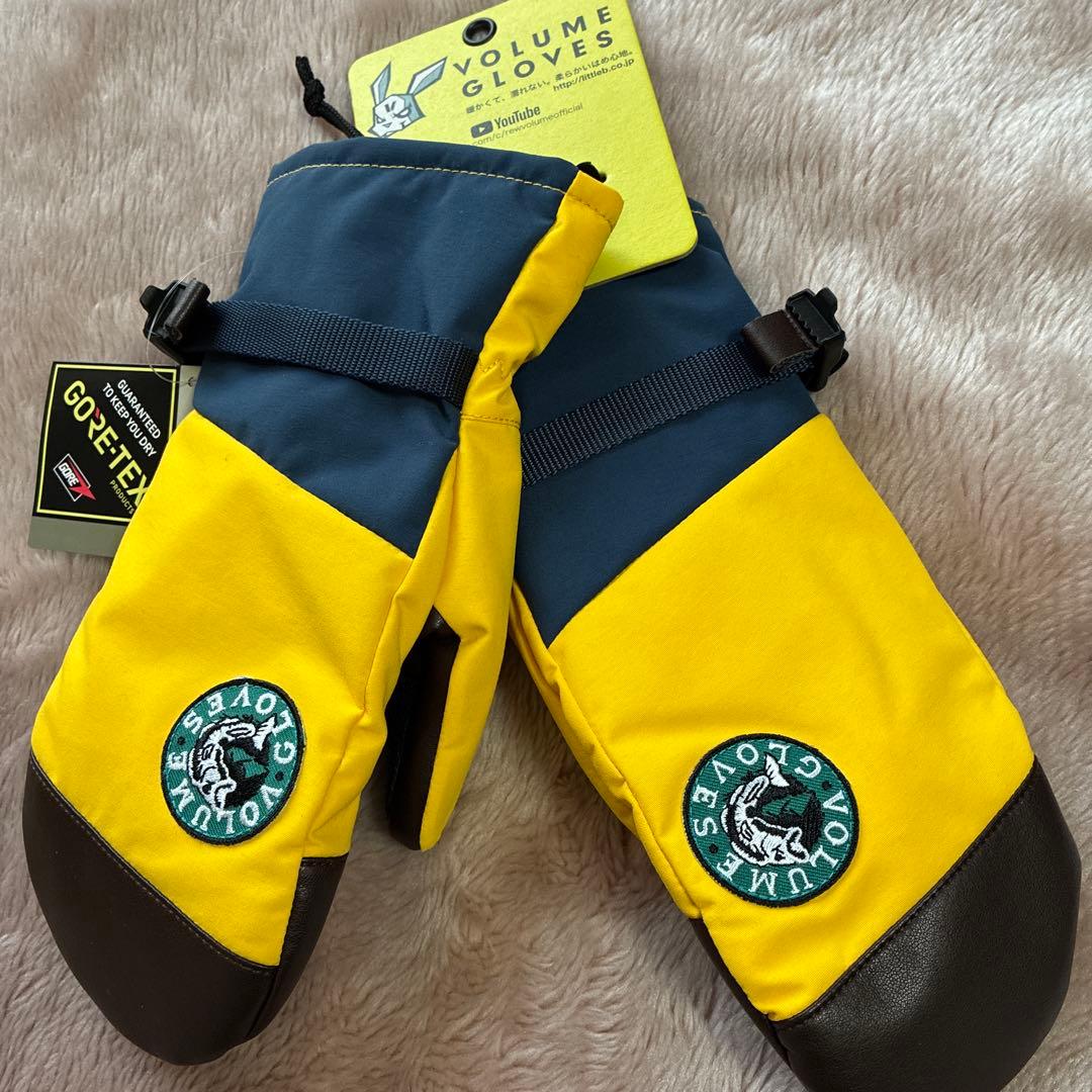 MITTEN KING GORE-TEX ミトン Sサイズ
