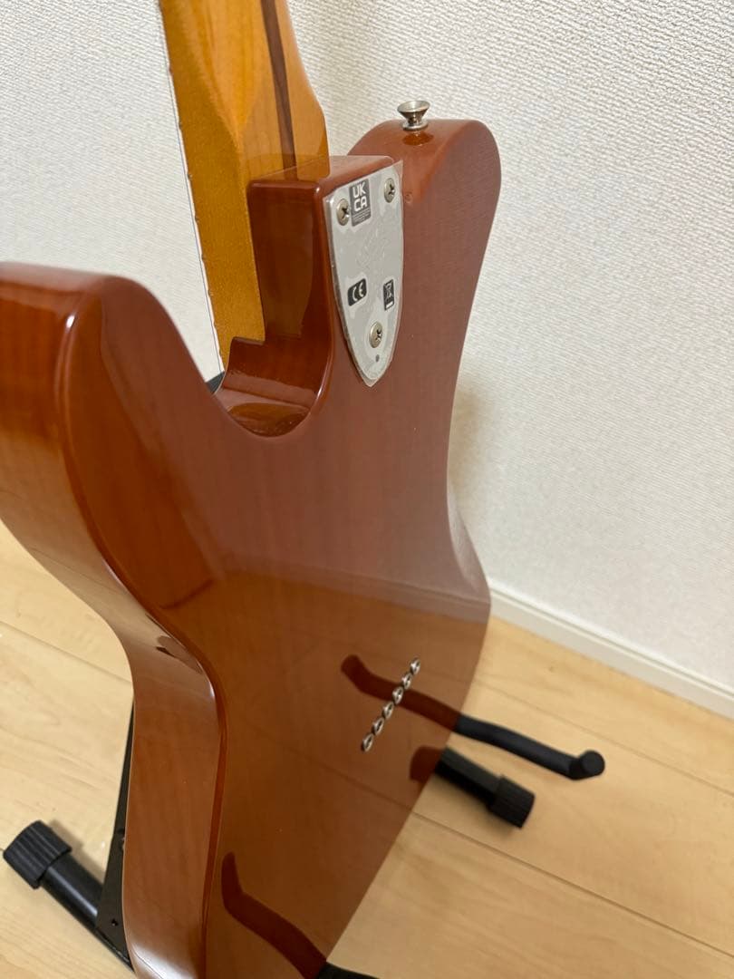 FenderエレキギターVintera®70sTelecaster®Deluxe