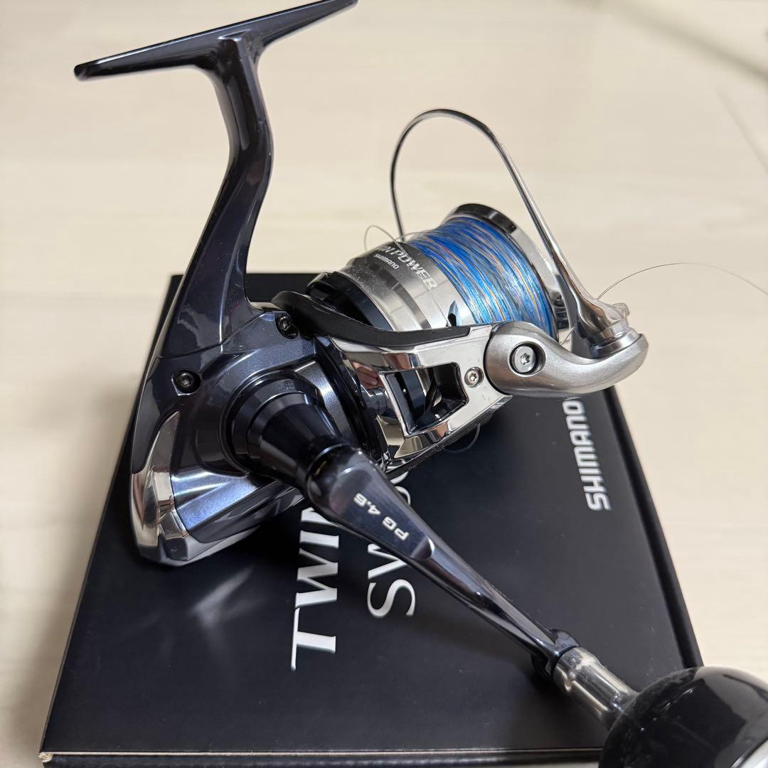 SHIMANO ツインパワーsw6000pg