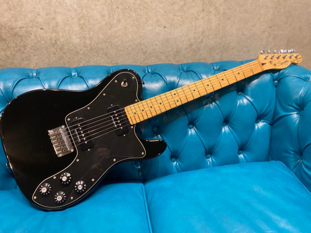 来週値上げ予定！Squier Telecaster Custom