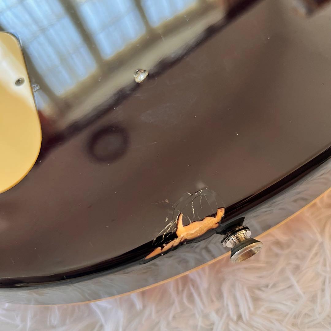 バーニー　レスポールタイプ