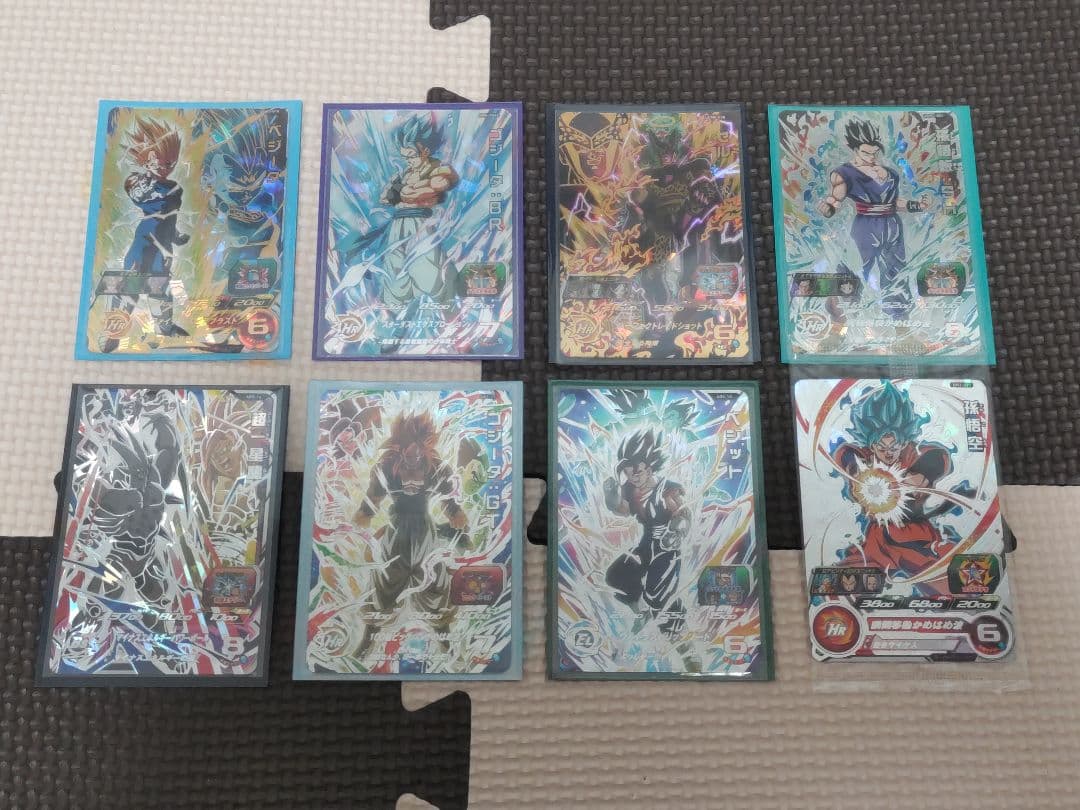 た*ー様 （オマケ付き）ドラゴンボールヒーローズ UR SEC まとめ売り 25
