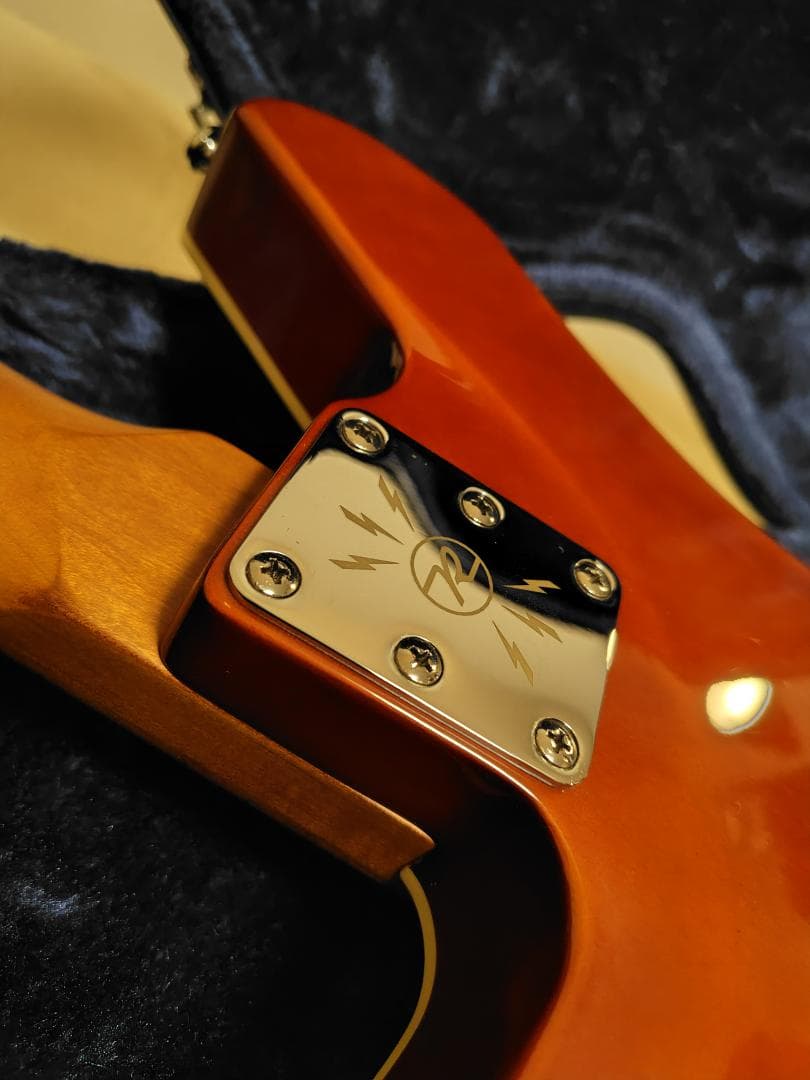 Reverend Guitars Kingbolt レバレンド ギター コリーナ