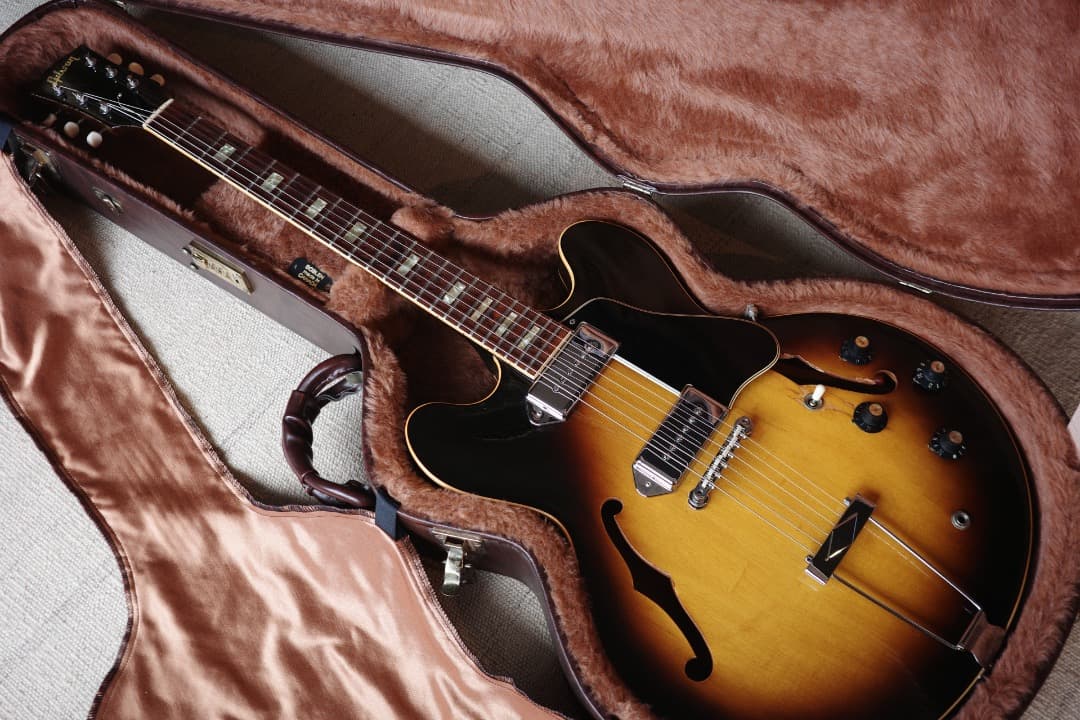 Gibson ES-330TD 1969年 ヴィンテージ ES-330