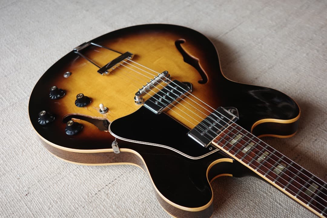 Gibson ES-330TD 1969年 ヴィンテージ ES-330