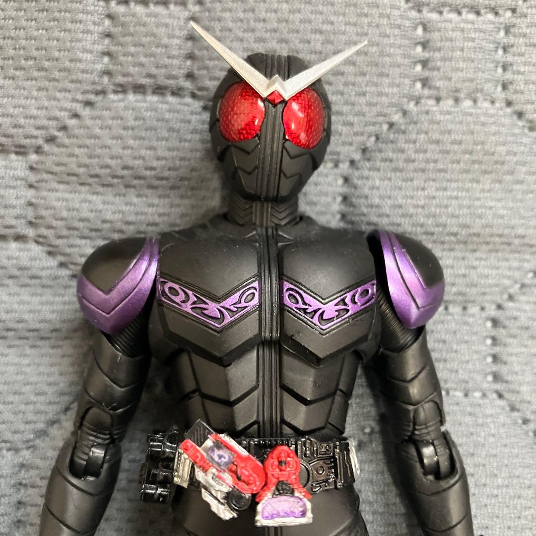 S.H.Figuarts 真骨彫　仮面ライダージョーカー